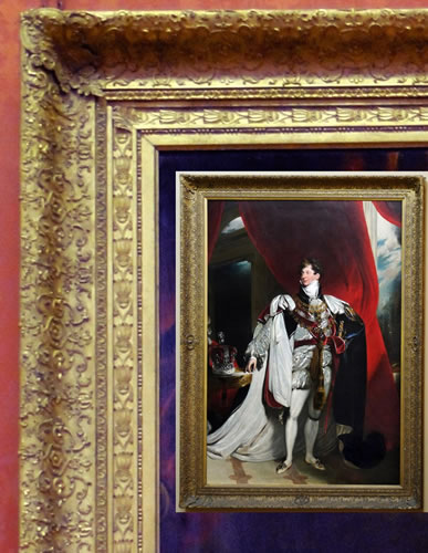 Renaissance Frames - Baroque Frames - Framer London