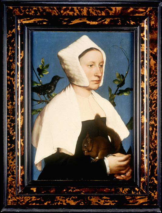 Framing Old Master Paintings - Paul Mitchell Ltd