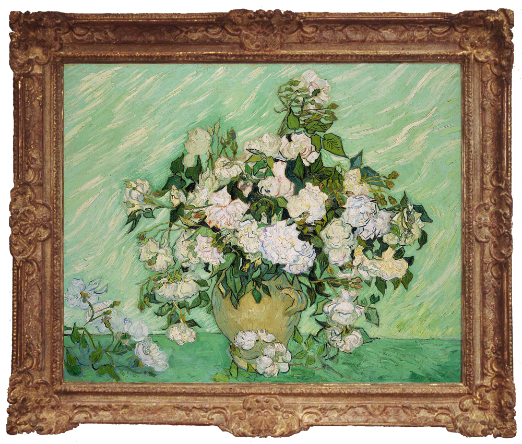 Framing Modern Master Paintings - Paul Mitchell London